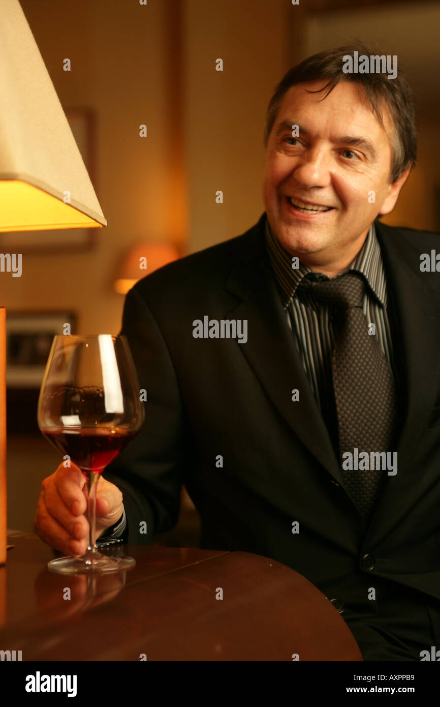 Raymond blanc hi-res stock photography and images - Alamy