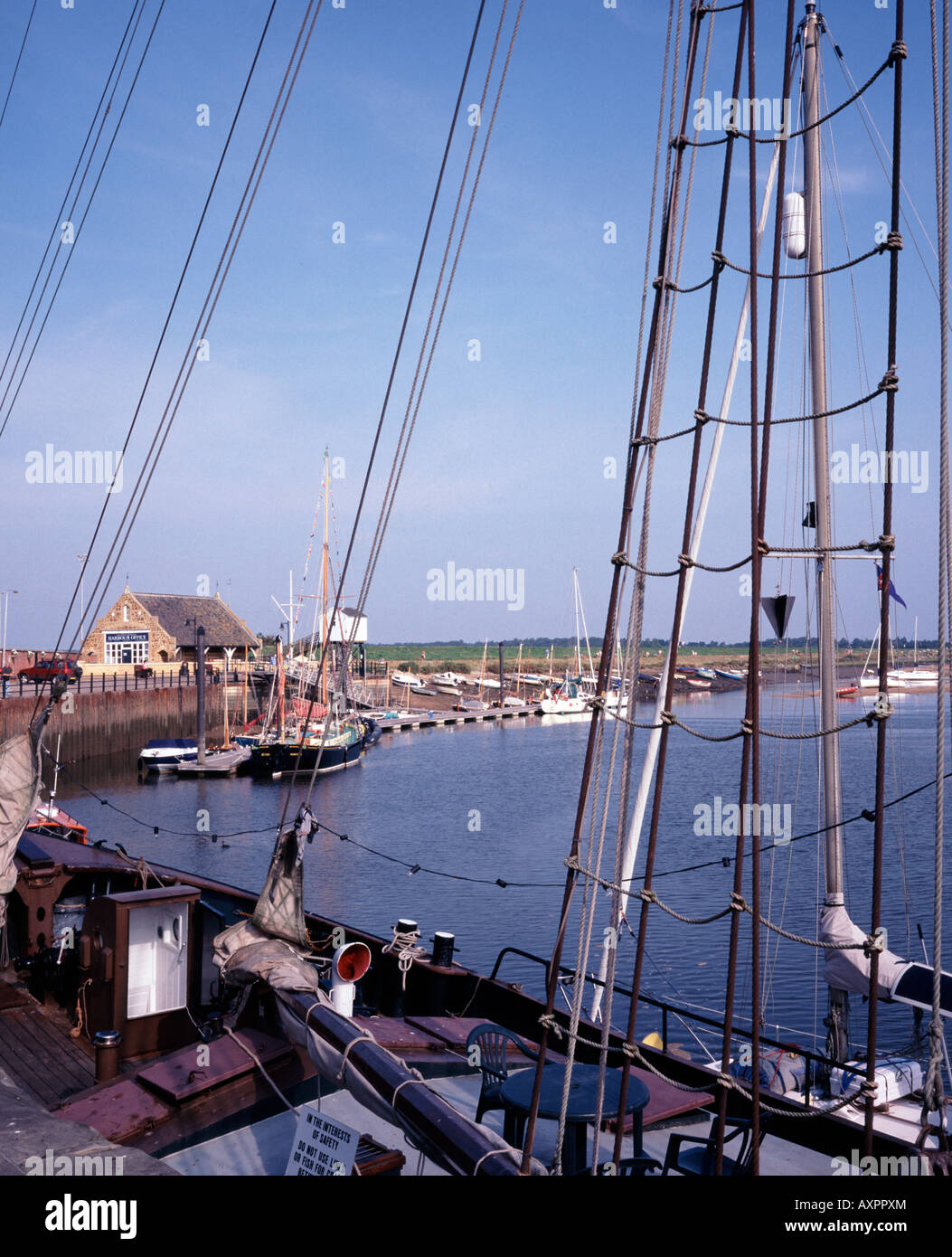 Wells norfolk albatross hi-res stock photography and images - Alamy