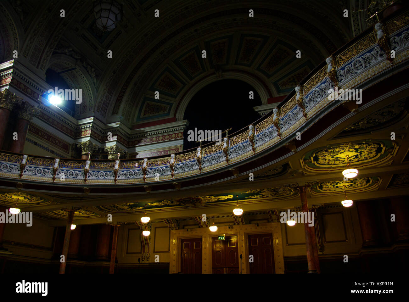 Inside town hall hi-res stock photography and images - Alamy