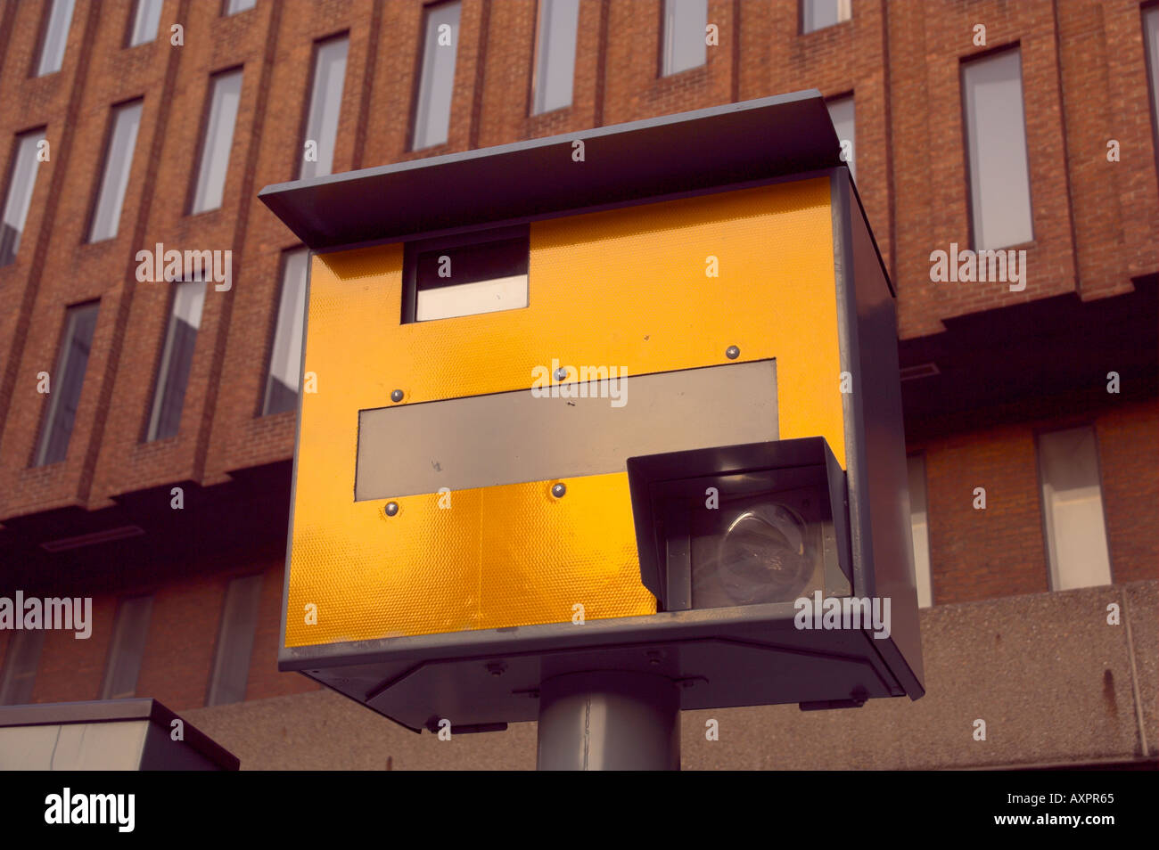 Gatso warning hi-res stock photography and images - Alamy