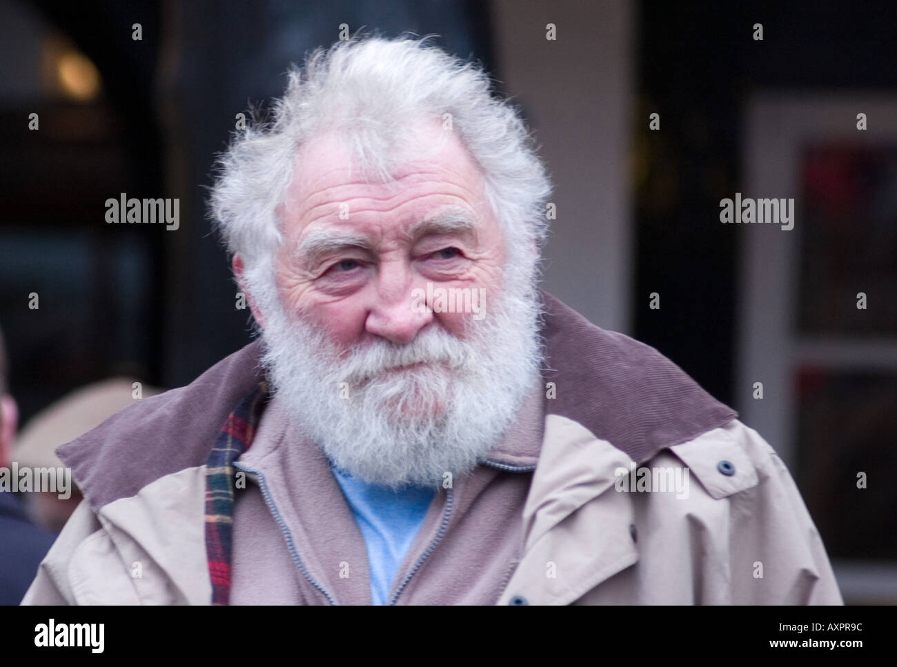 Dr. David Bellamy Stock Photo - Alamy