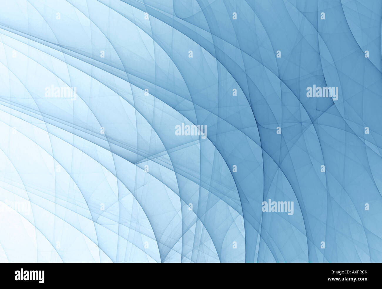 Very detailed and abstract silky curved background high quality render ...