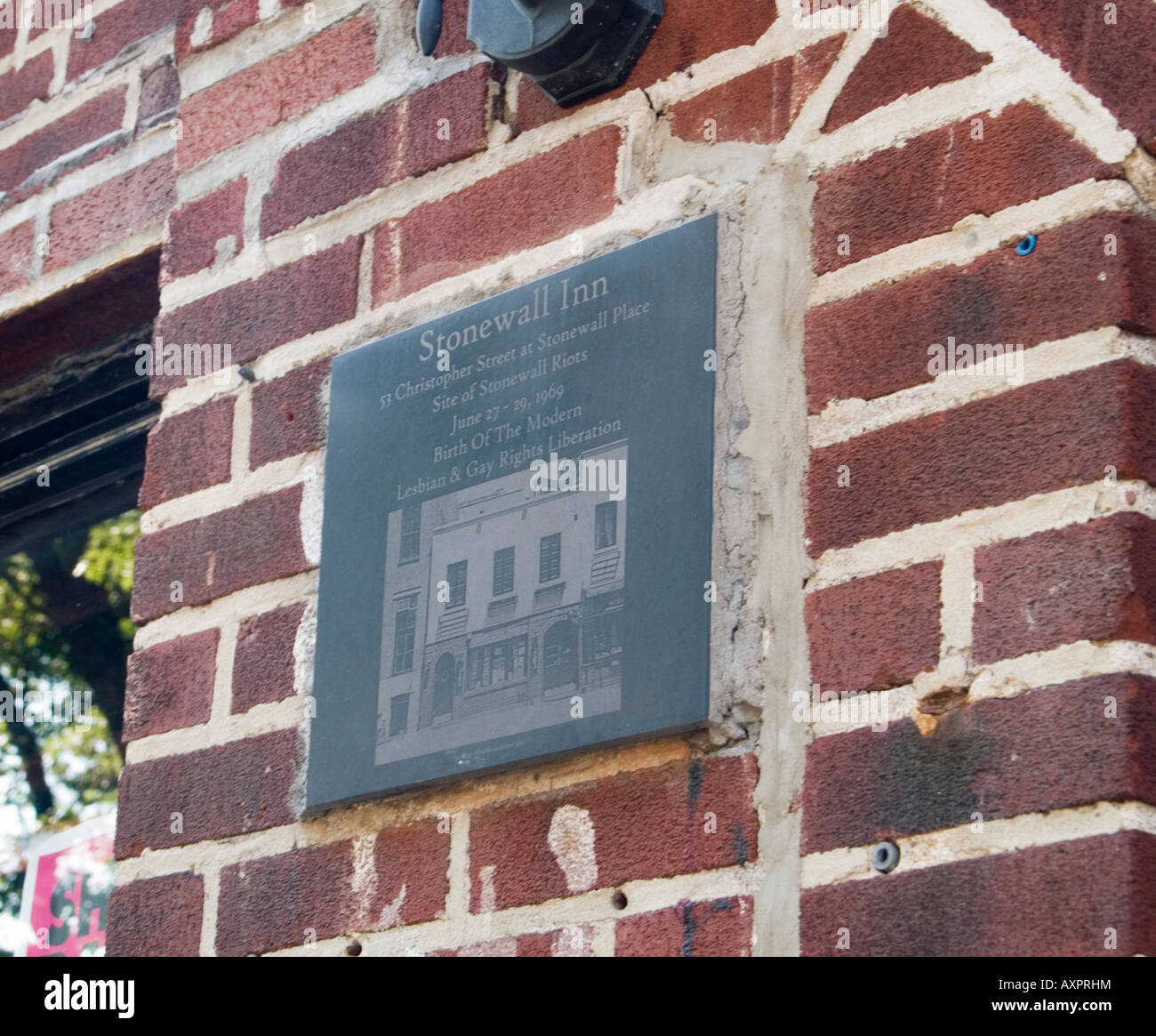 1969 stonewall riots nyc hi-res stock photography and images - Alamy
