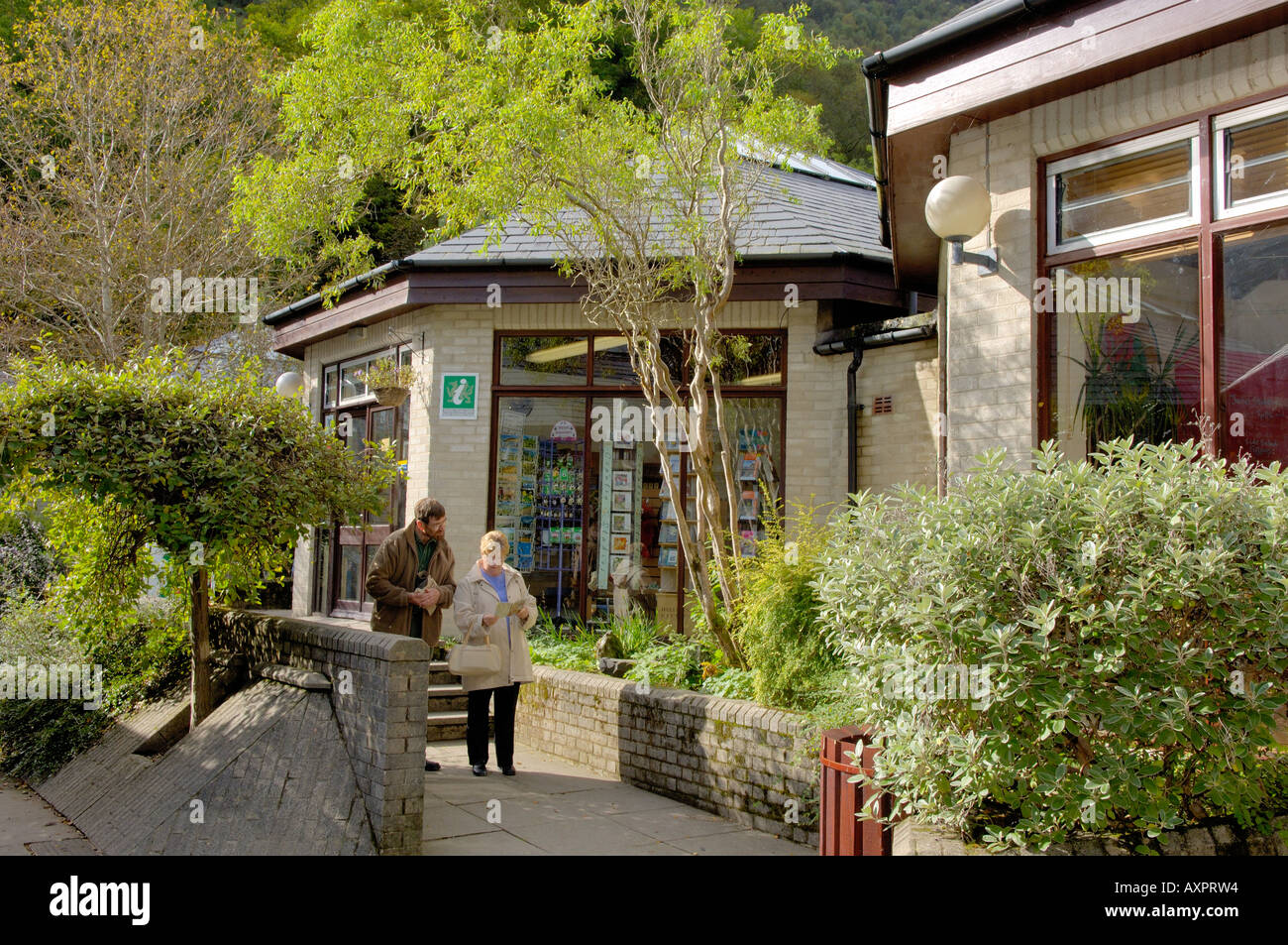 Corris gwynedd north wales hi-res stock photography and images - Alamy