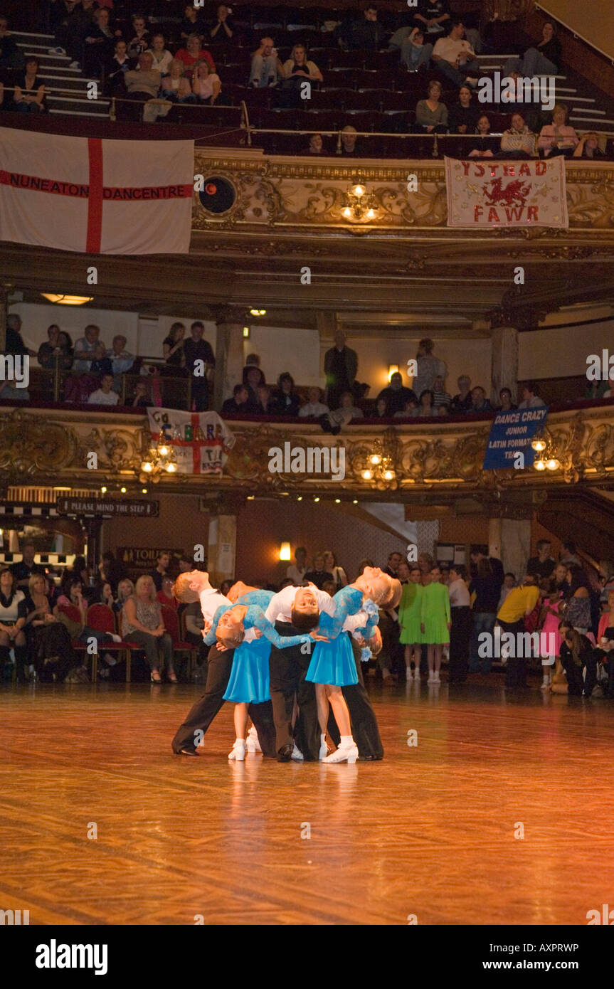 Dance tower hi-res stock photography and images - Alamy