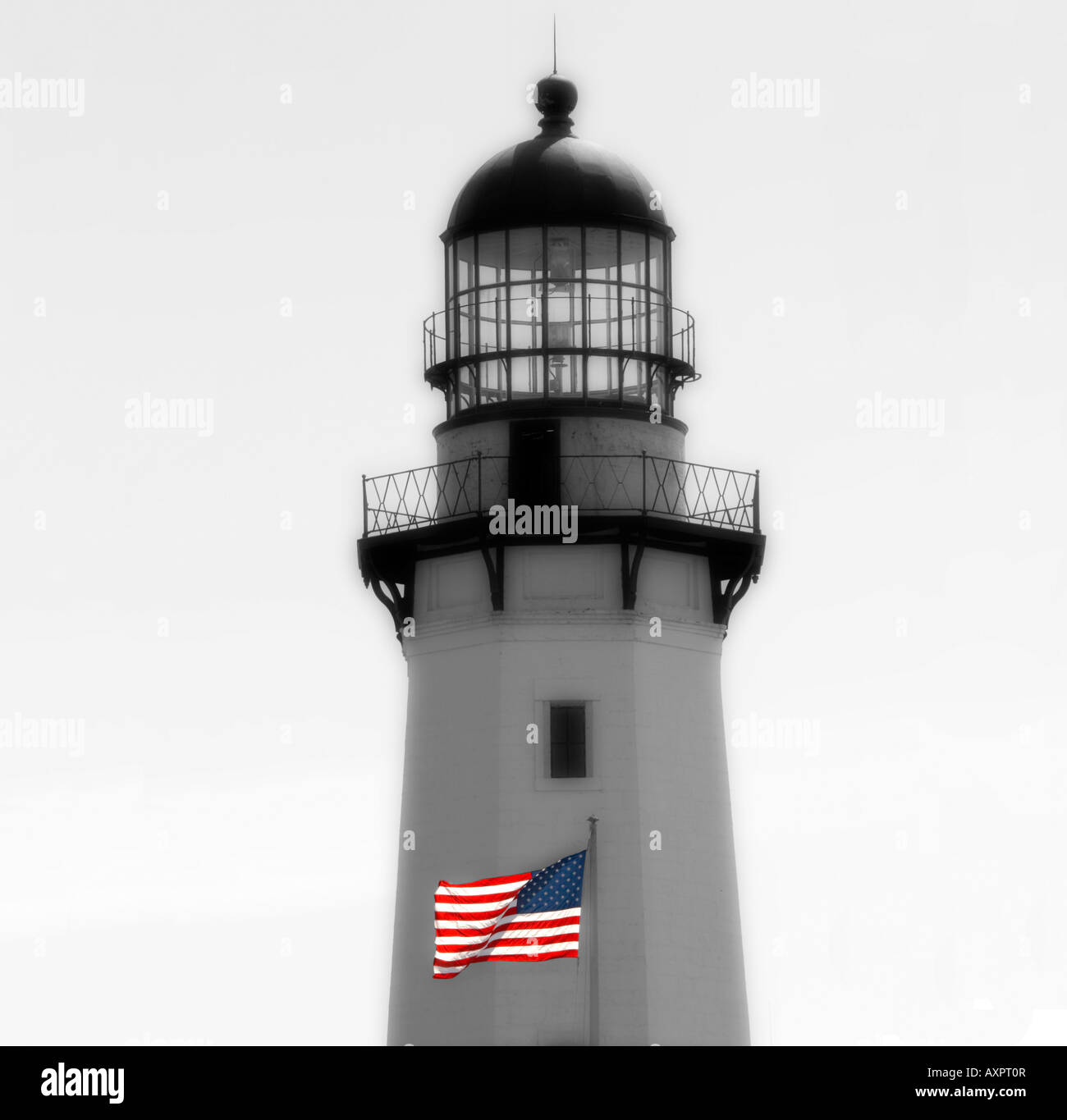 American flag long island ny hi-res stock photography and images - Alamy