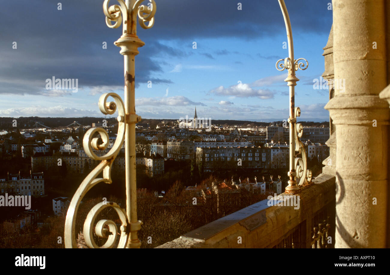 England bristol cabot tower hi-res stock photography and images - Alamy