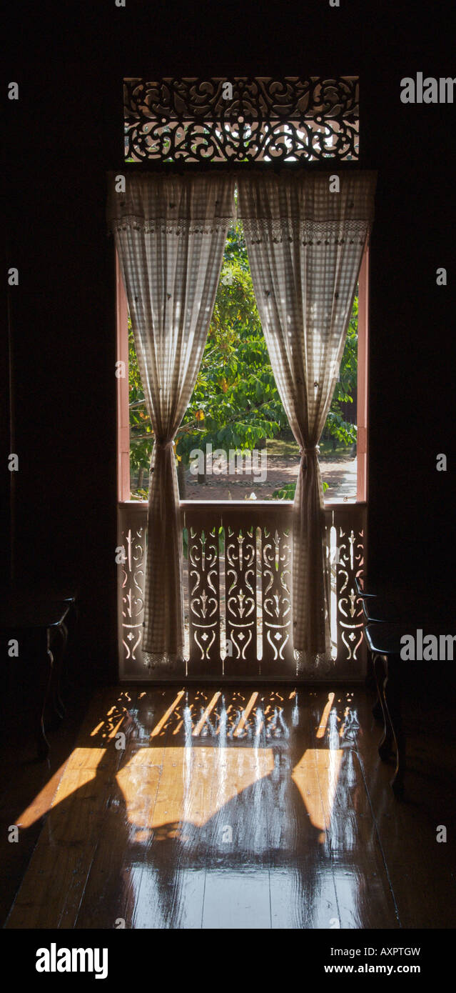 Full length window interior hi-res stock photography and images - Alamy