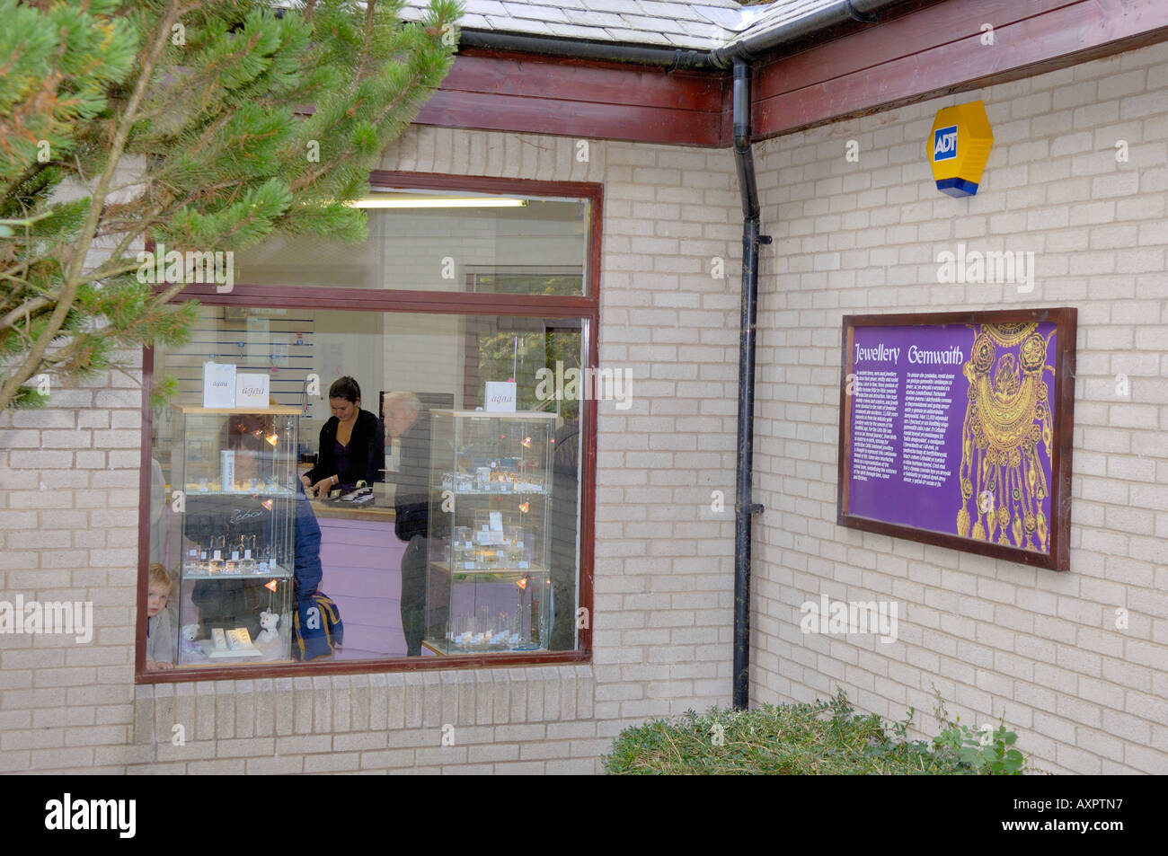 Corris gwynedd north wales hi-res stock photography and images - Alamy