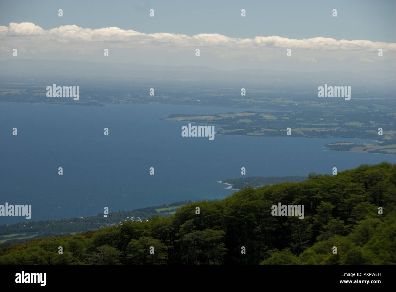 Water pollution chile hi-res stock photography and images - Alamy