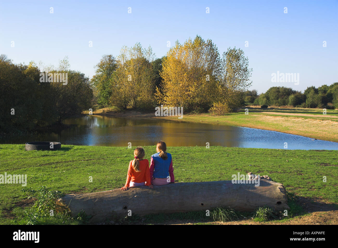 Friends of mitcham common hi-res stock photography and images - Alamy