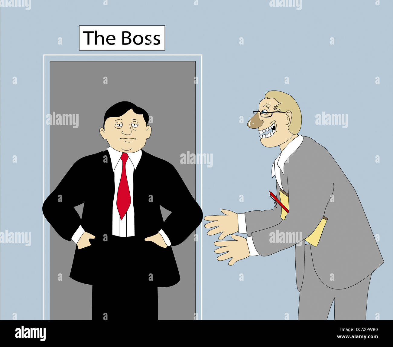 Office Politics 2004 Linda Braucht (20th C. American) Computer graphics ...