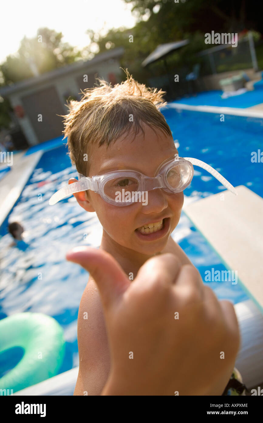 Female swimmers ready hi-res stock photography and images - Alamy