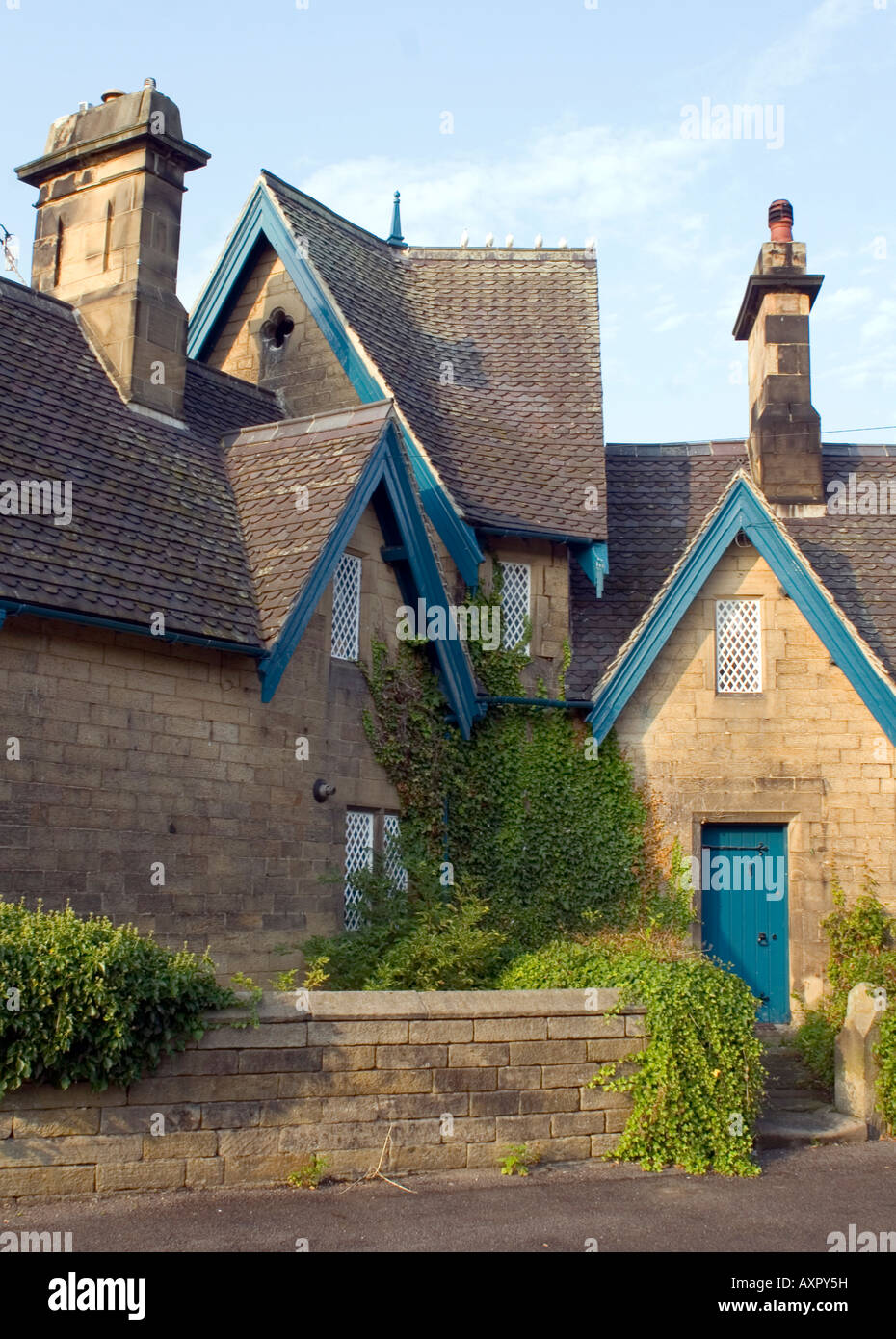 Beeley hi-res stock photography and images - Alamy