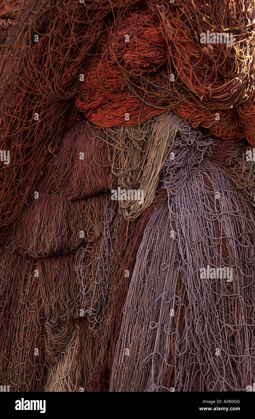 Filets nets hi-res stock photography and images - Alamy