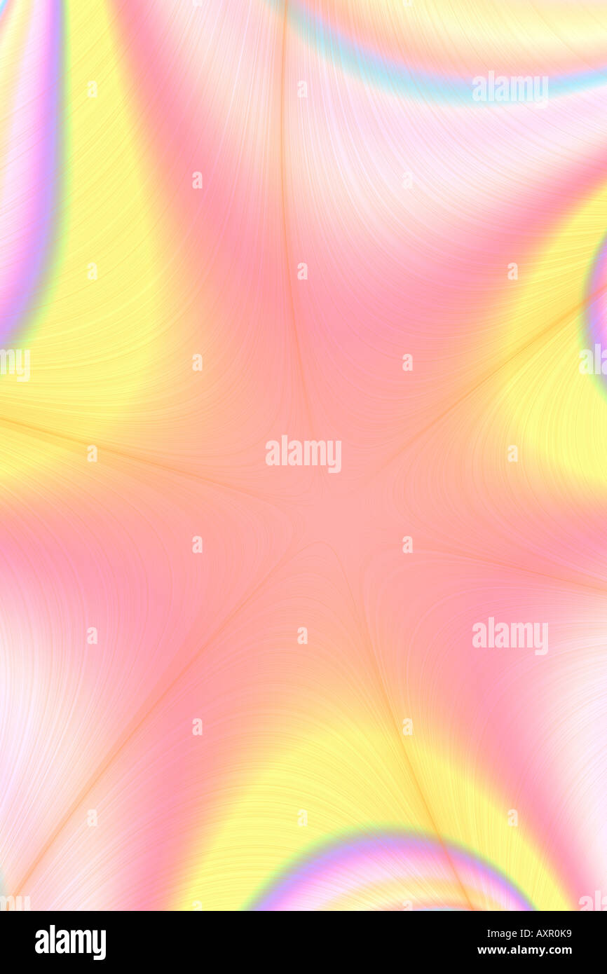 Star computer generated design Stock Photo - Alamy