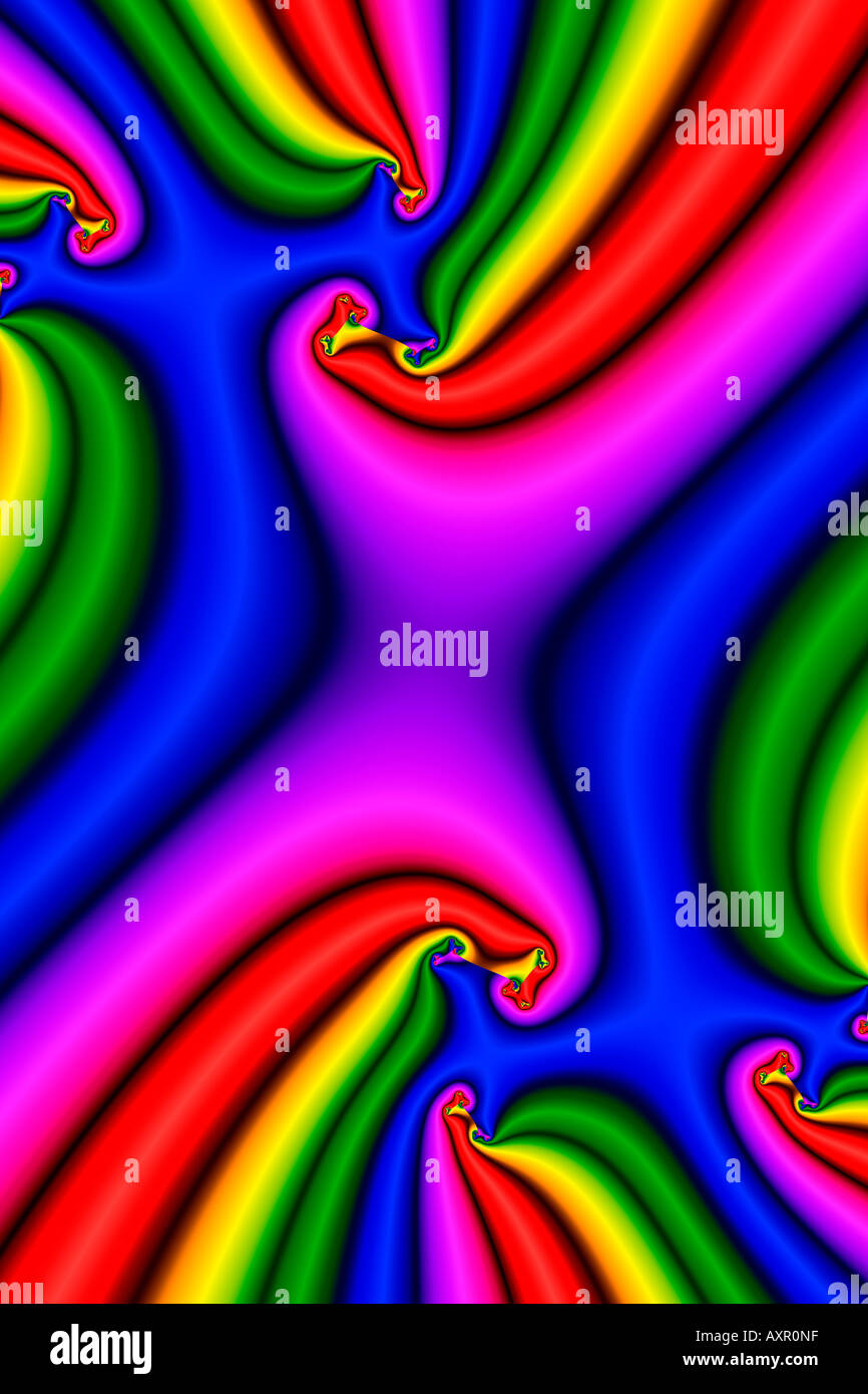 Coloured textures hi-res stock photography and images - Alamy
