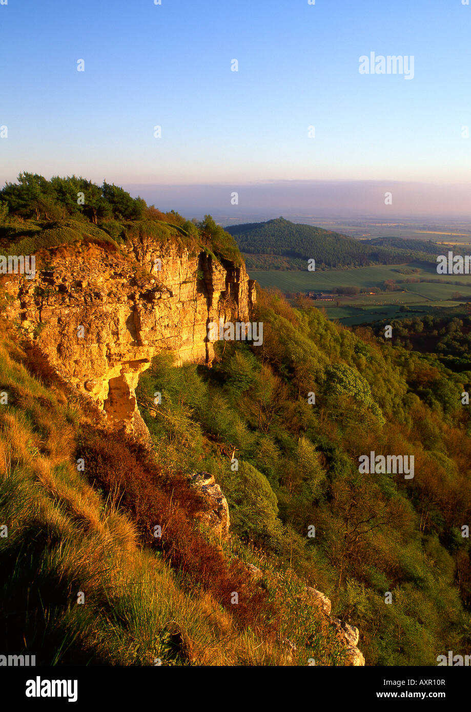 Edge of north york moors national park hi-res stock photography and ...