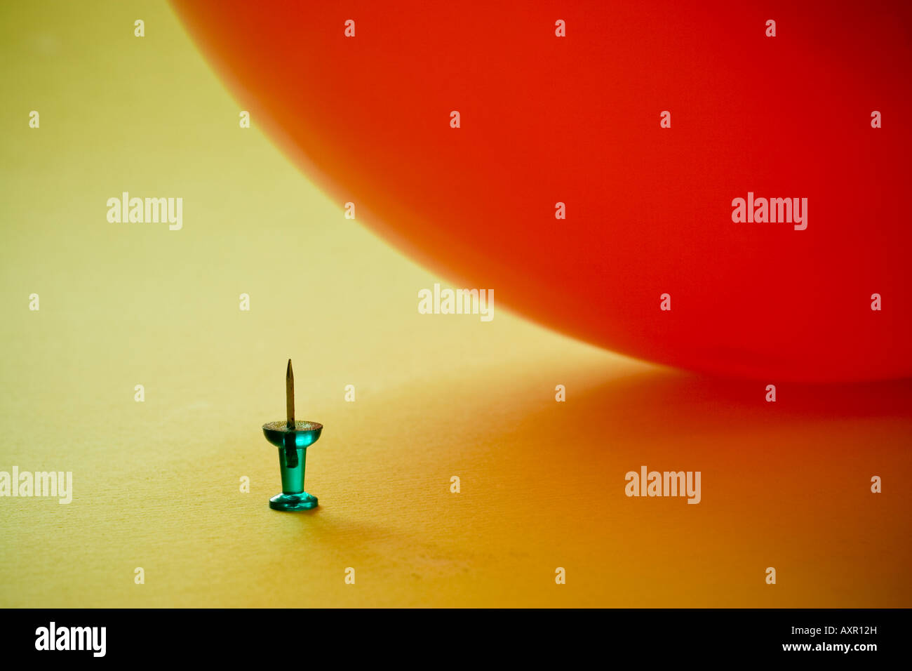 Balloon pop pin hi-res stock photography and images - Alamy