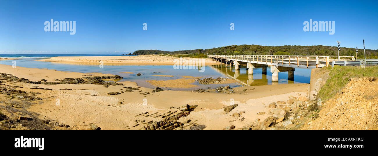 Cuttagee bridge hi-res stock photography and images - Alamy