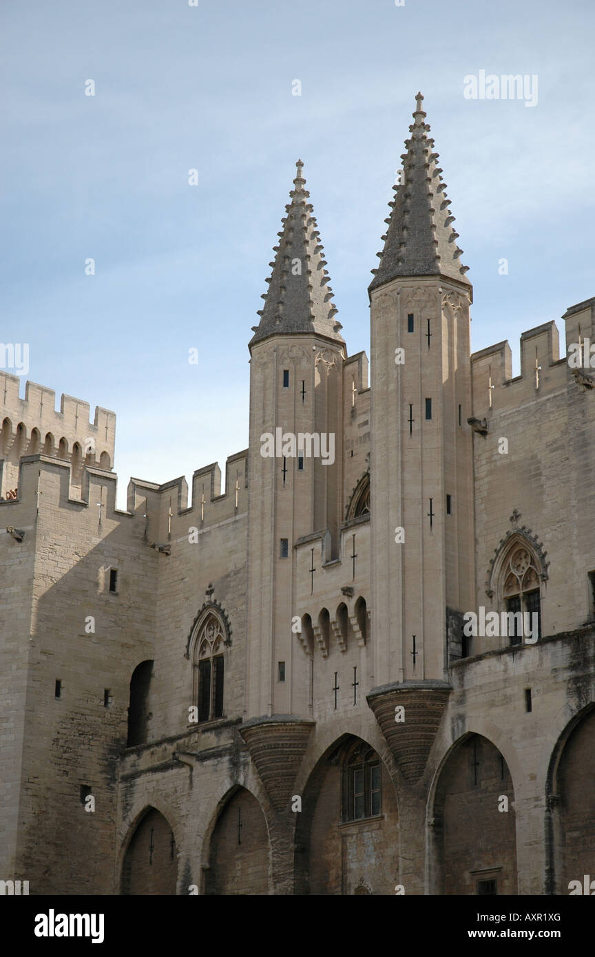 Historic centre of avignon hi-res stock photography and images - Alamy