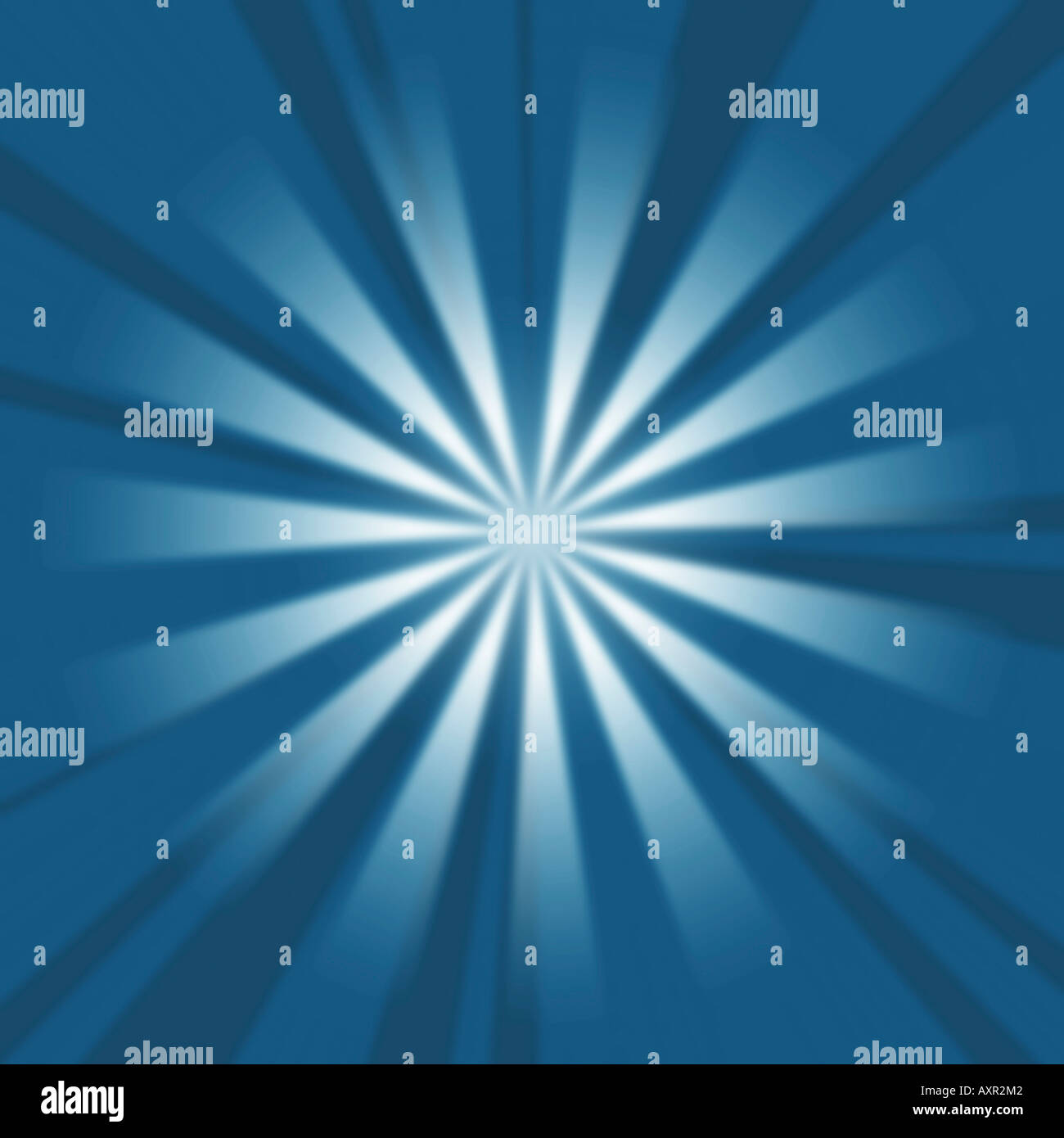 Starburst effect hi-res stock photography and images - Alamy