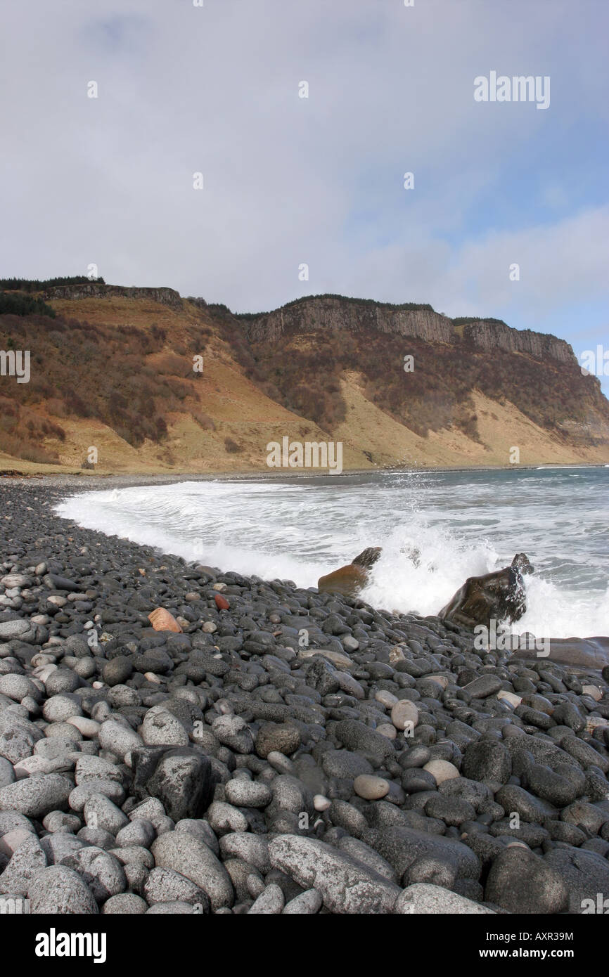 Scottish beach scene hi-res stock photography and images - Alamy