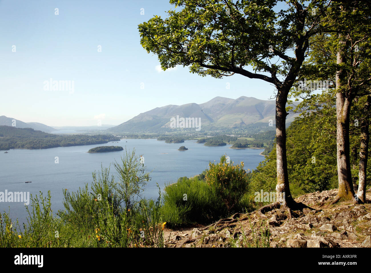 Surprise view keswick hi-res stock photography and images - Alamy