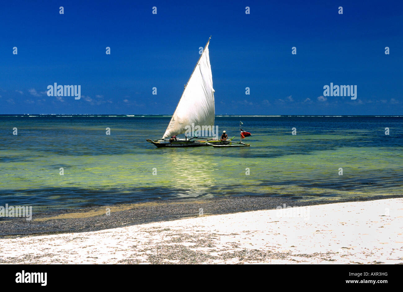 Kenya indian ocean malindi hi-res stock photography and images - Alamy