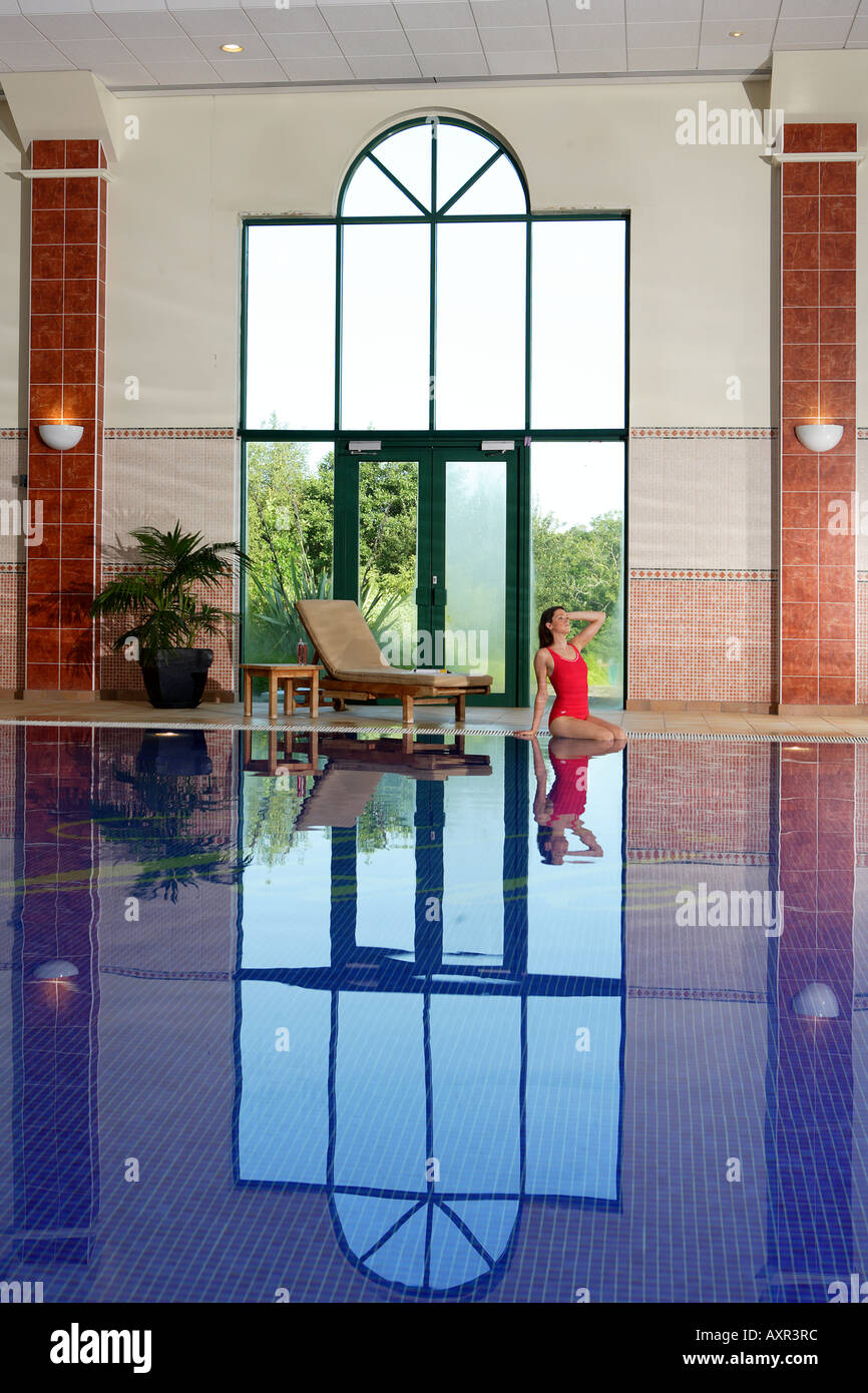 Vale resort hotel golf wales hi-res stock photography and images - Alamy