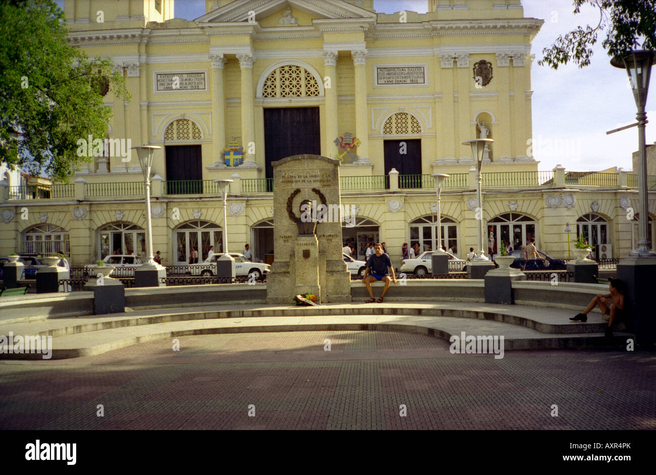 Cuba Central Latin America Caribbean Stock Photo - Alamy