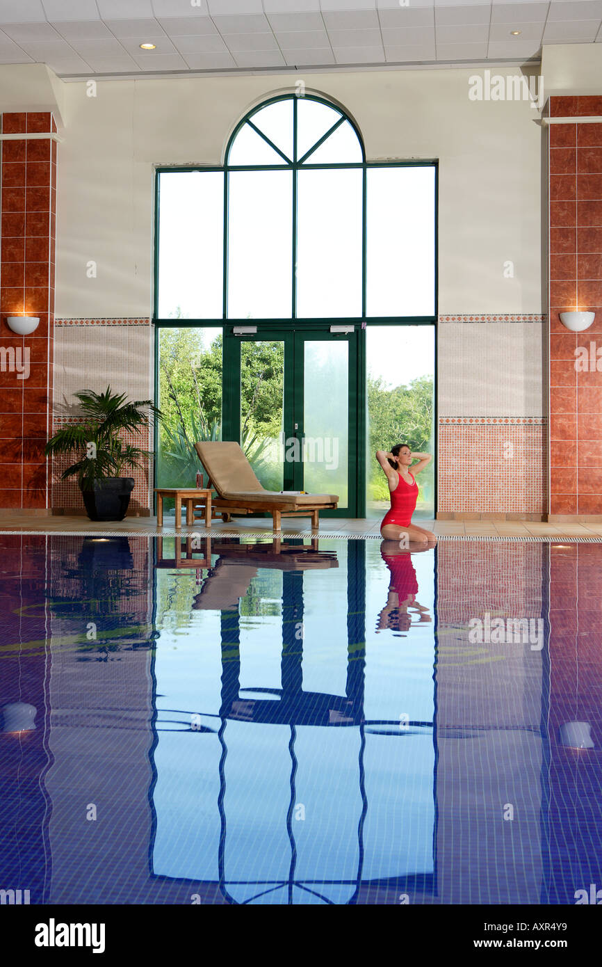 Vale resort hotel golf wales hi-res stock photography and images - Alamy