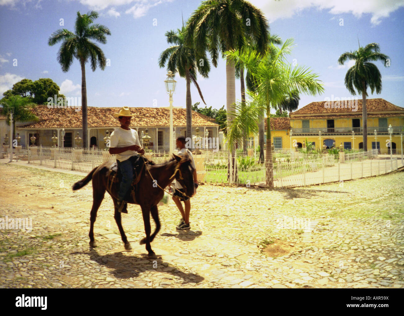 Cuba Central Latin America Caribbean Stock Photo - Alamy