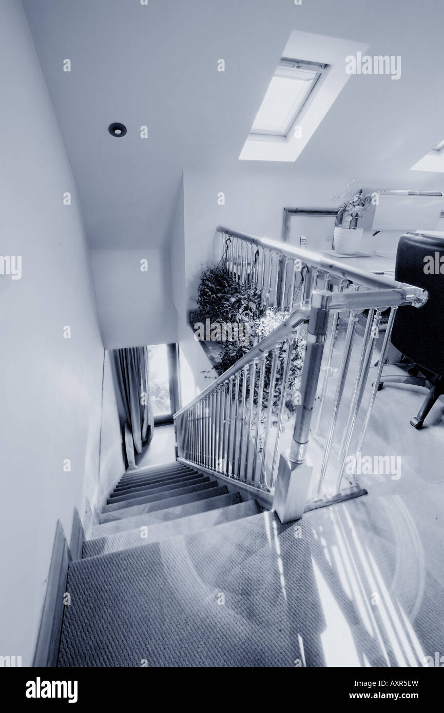 Newly restored house in hi-res stock photography and images - Alamy