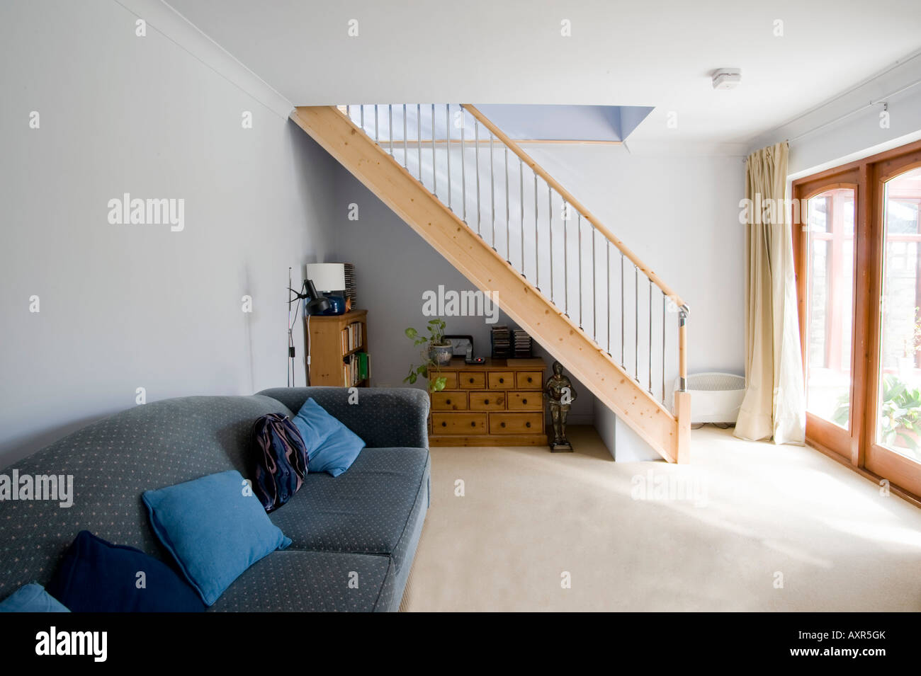 Newly restored house in hi-res stock photography and images - Alamy