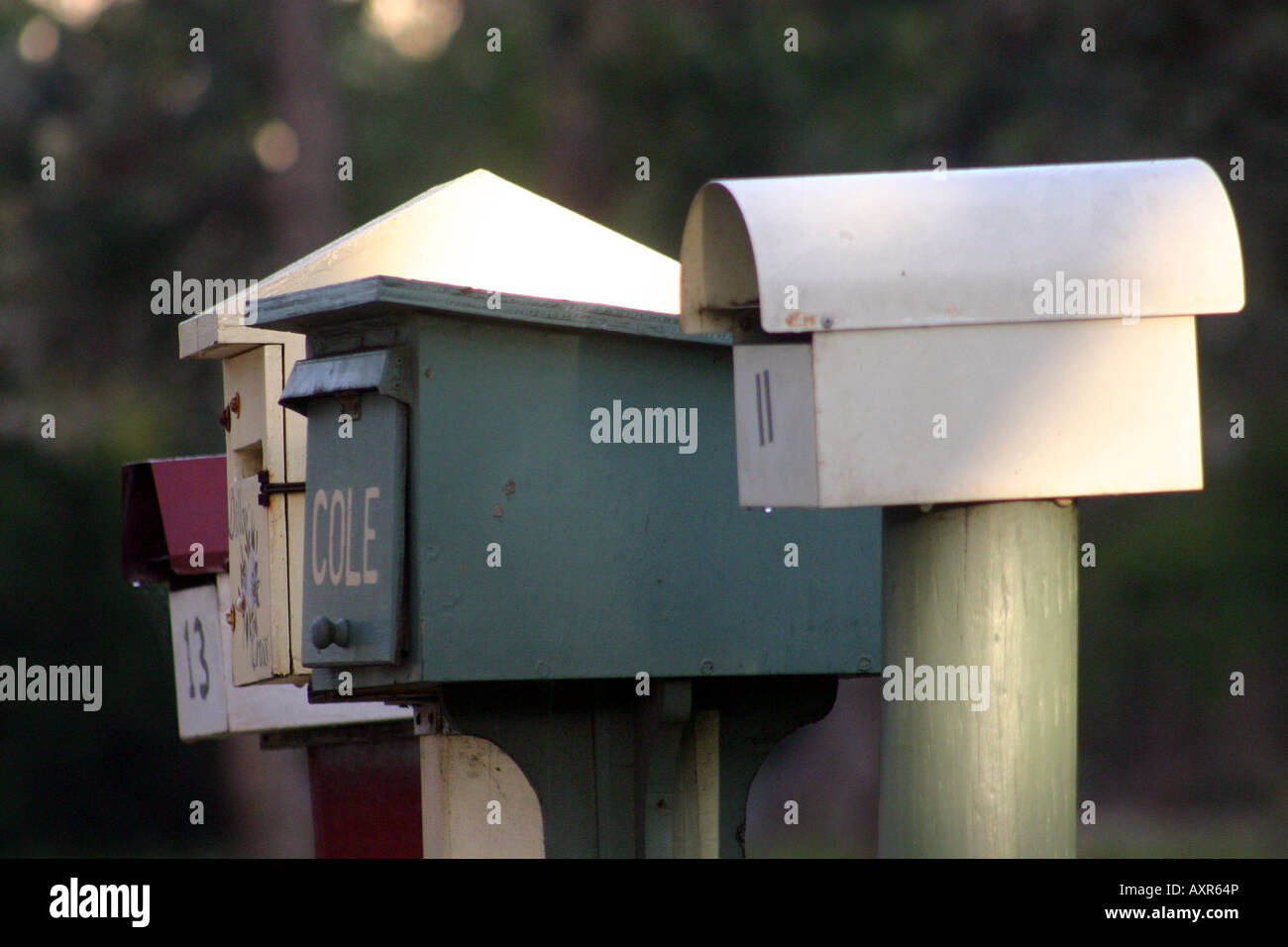 Aus post hi-res stock photography and images - Alamy