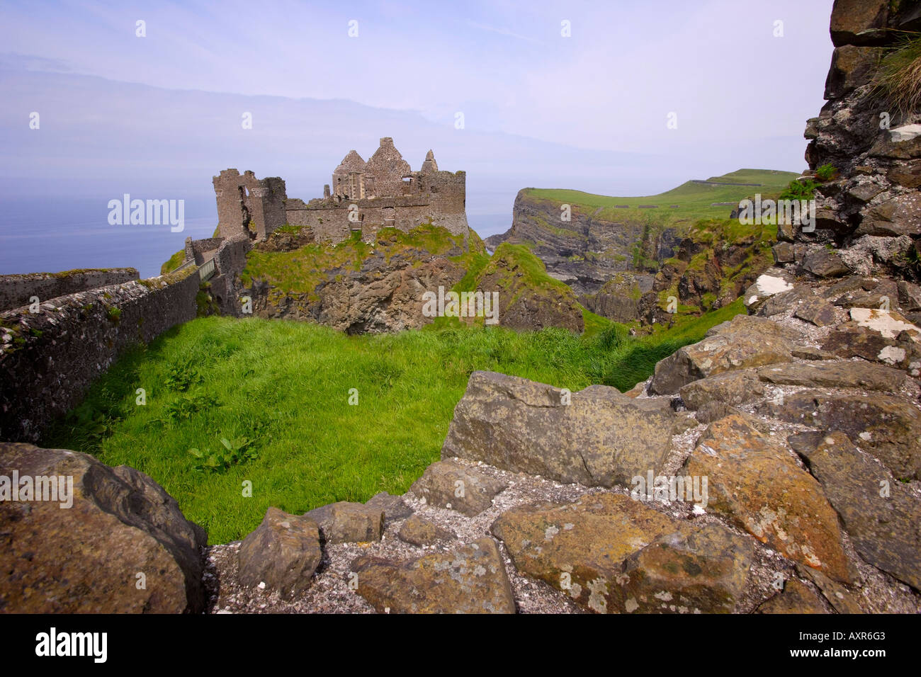 Portrush attractions hi-res stock photography and images - Alamy