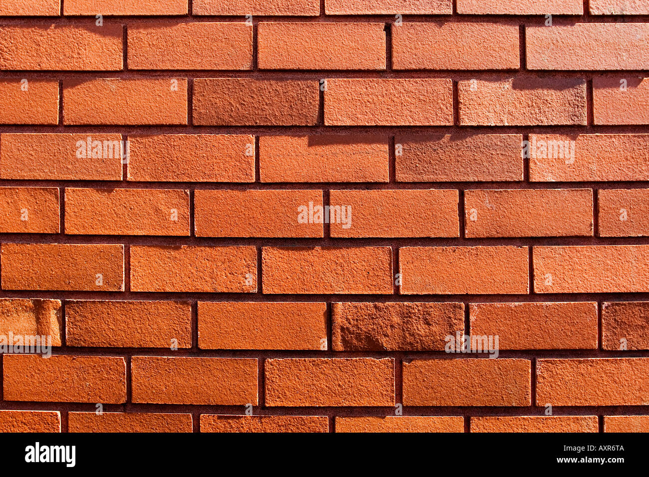 Red brick wall Stock Photo - Alamy