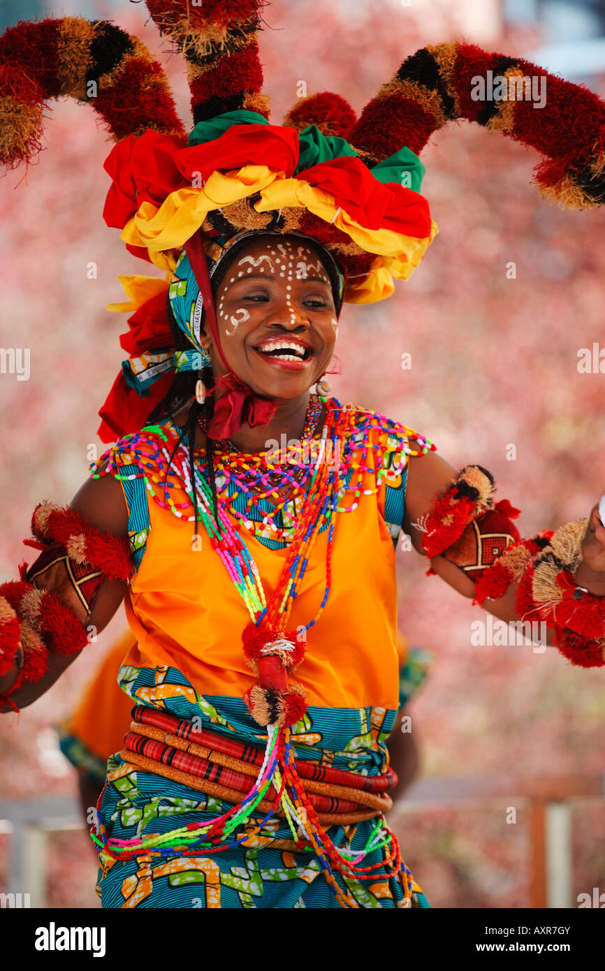 Nigerian folklore hi-res stock photography and images - Alamy