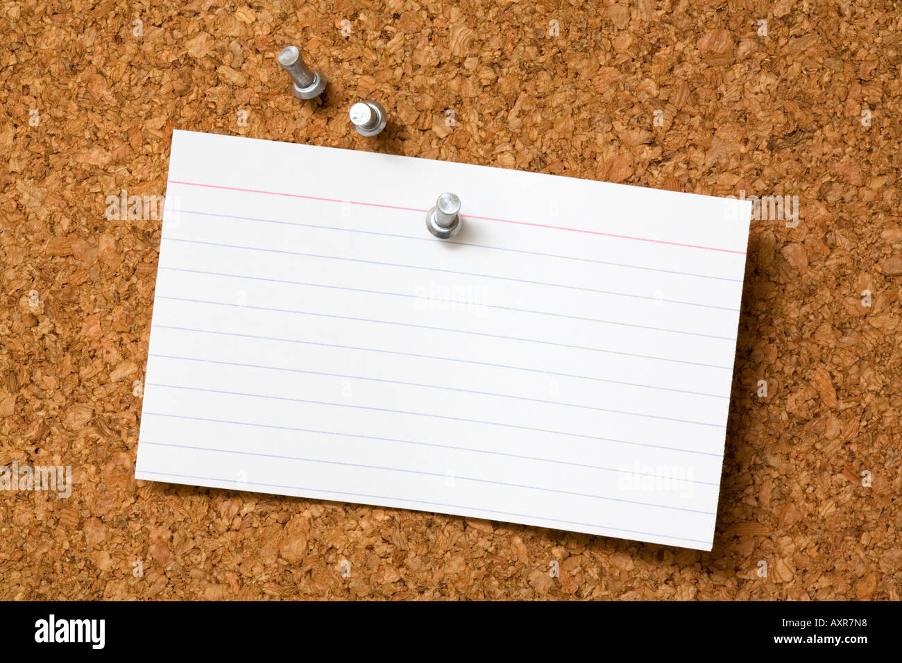 Pin board paper pins lined hi-res stock photography and images - Alamy