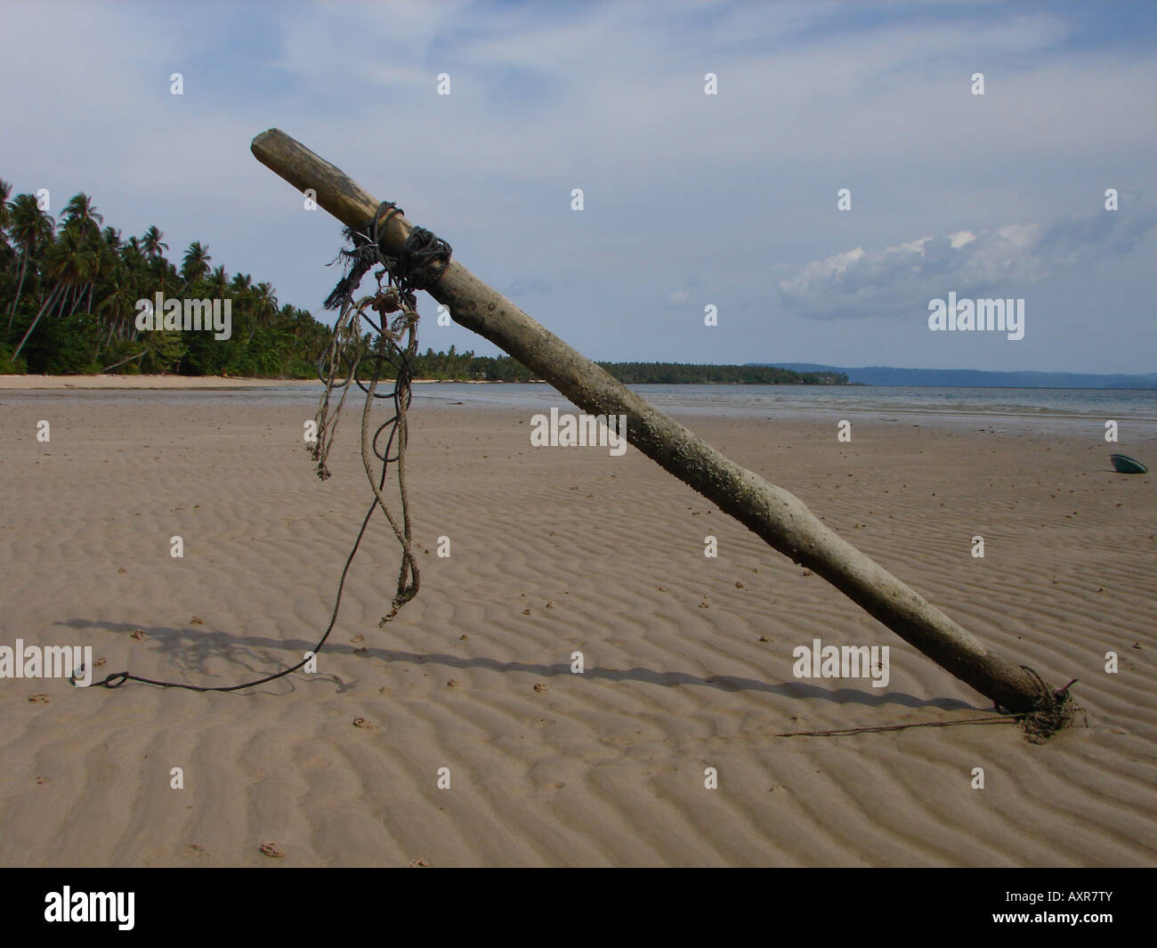 Koh Mak beach in Thailand Stock Photo - Alamy