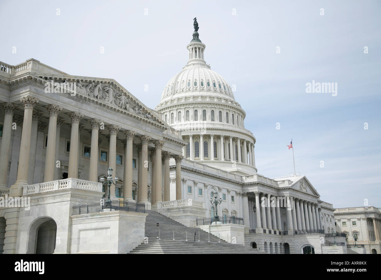 Capitol building washington hi-res stock photography and images - Alamy
