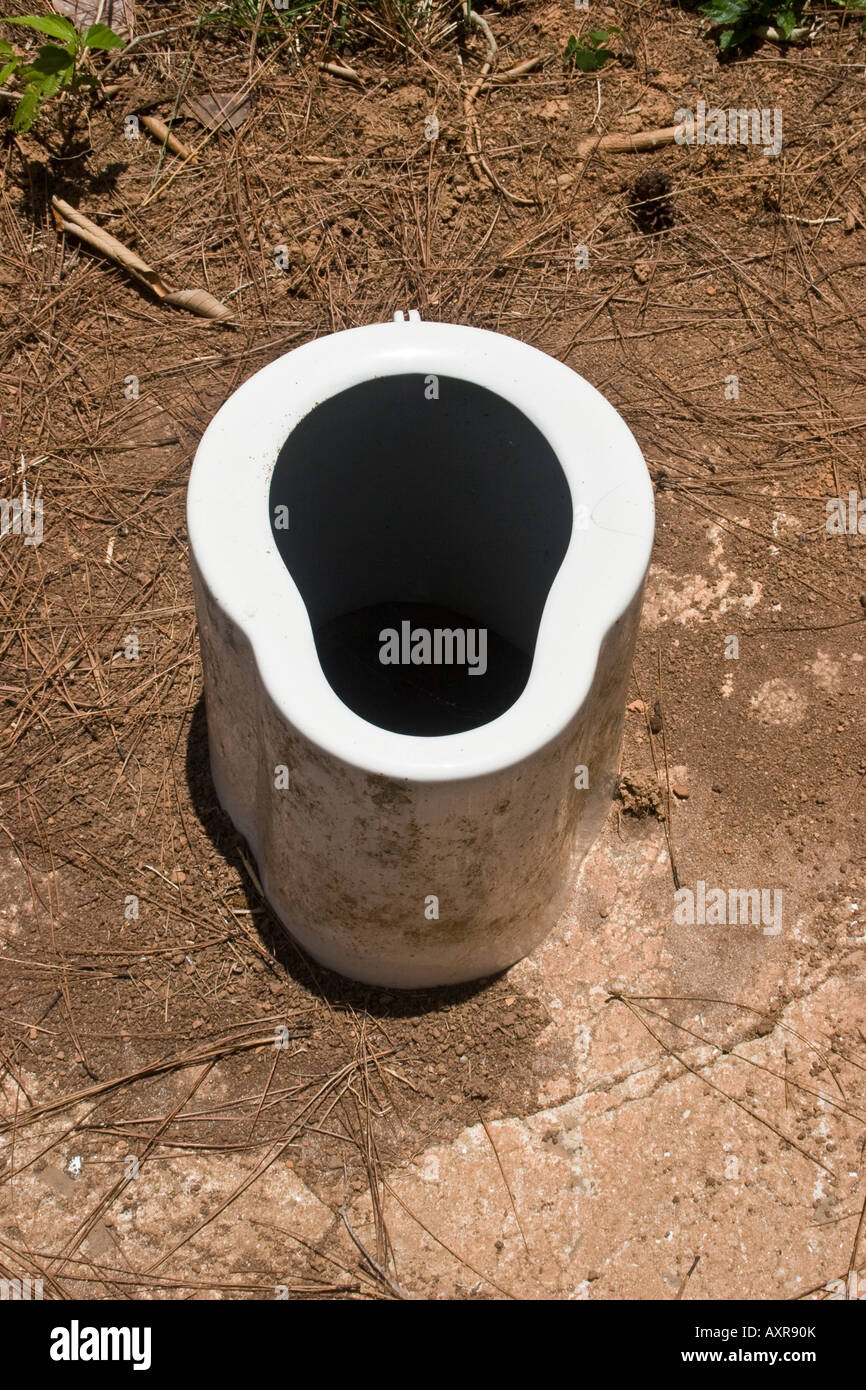 Latrine house hi-res stock photography and images - Alamy