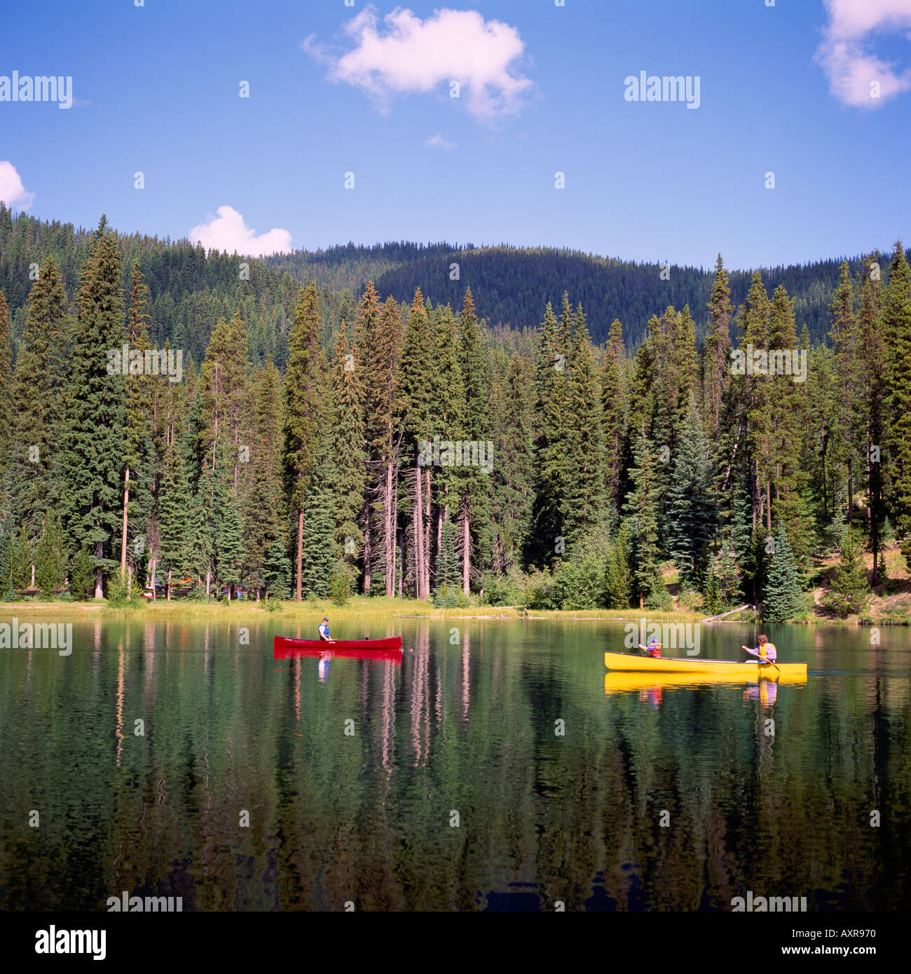 E.c. manning provincial park hi-res stock photography and images - Alamy