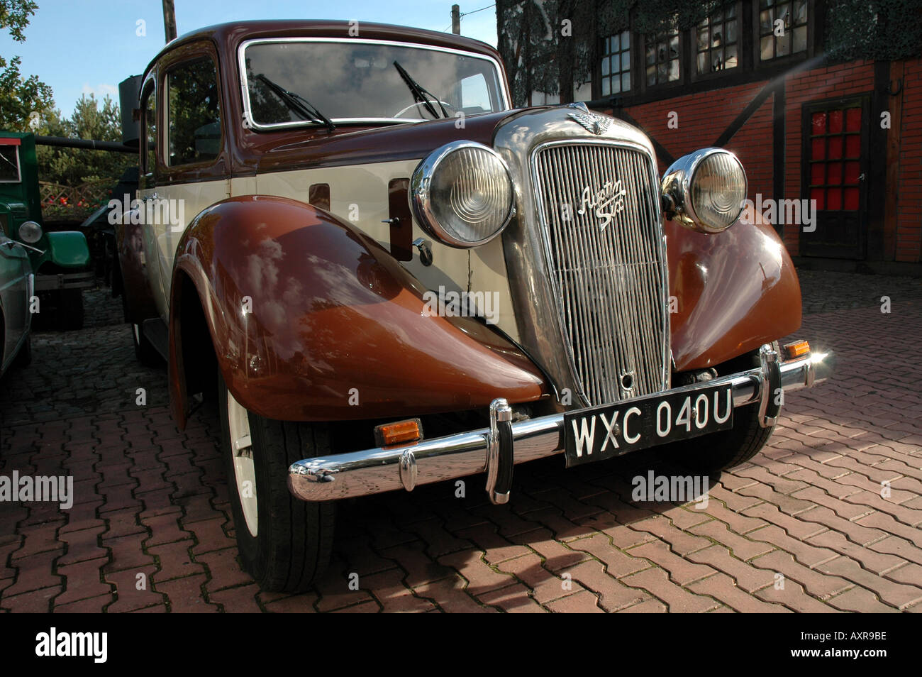 Austin six motor car hi-res stock photography and images - Alamy