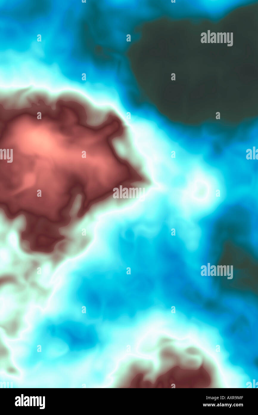 Abstract computer graphic Stock Photo - Alamy