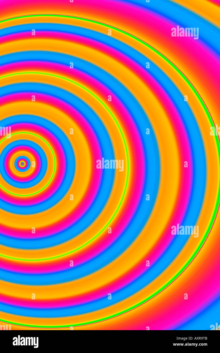 Circular pattern hi-res stock photography and images - Alamy