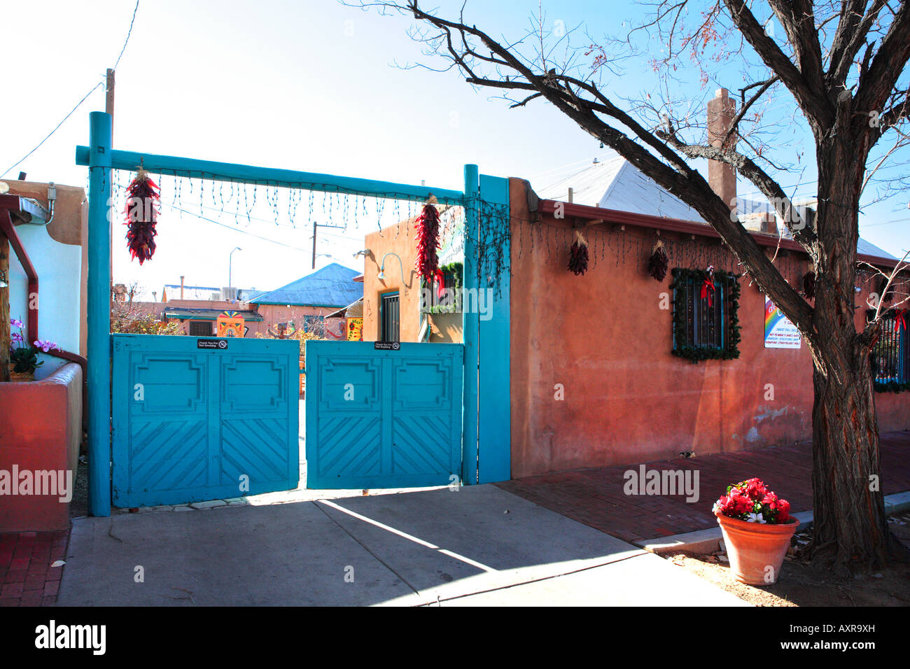 Albuquerque autumn fall hi-res stock photography and images - Alamy