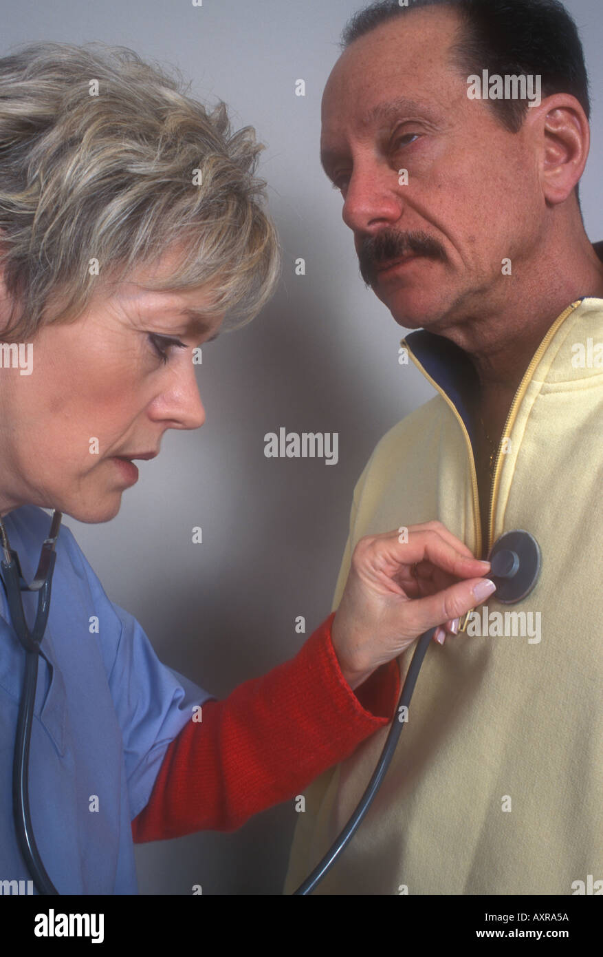 Preventive medical checkup hi-res stock photography and images - Alamy