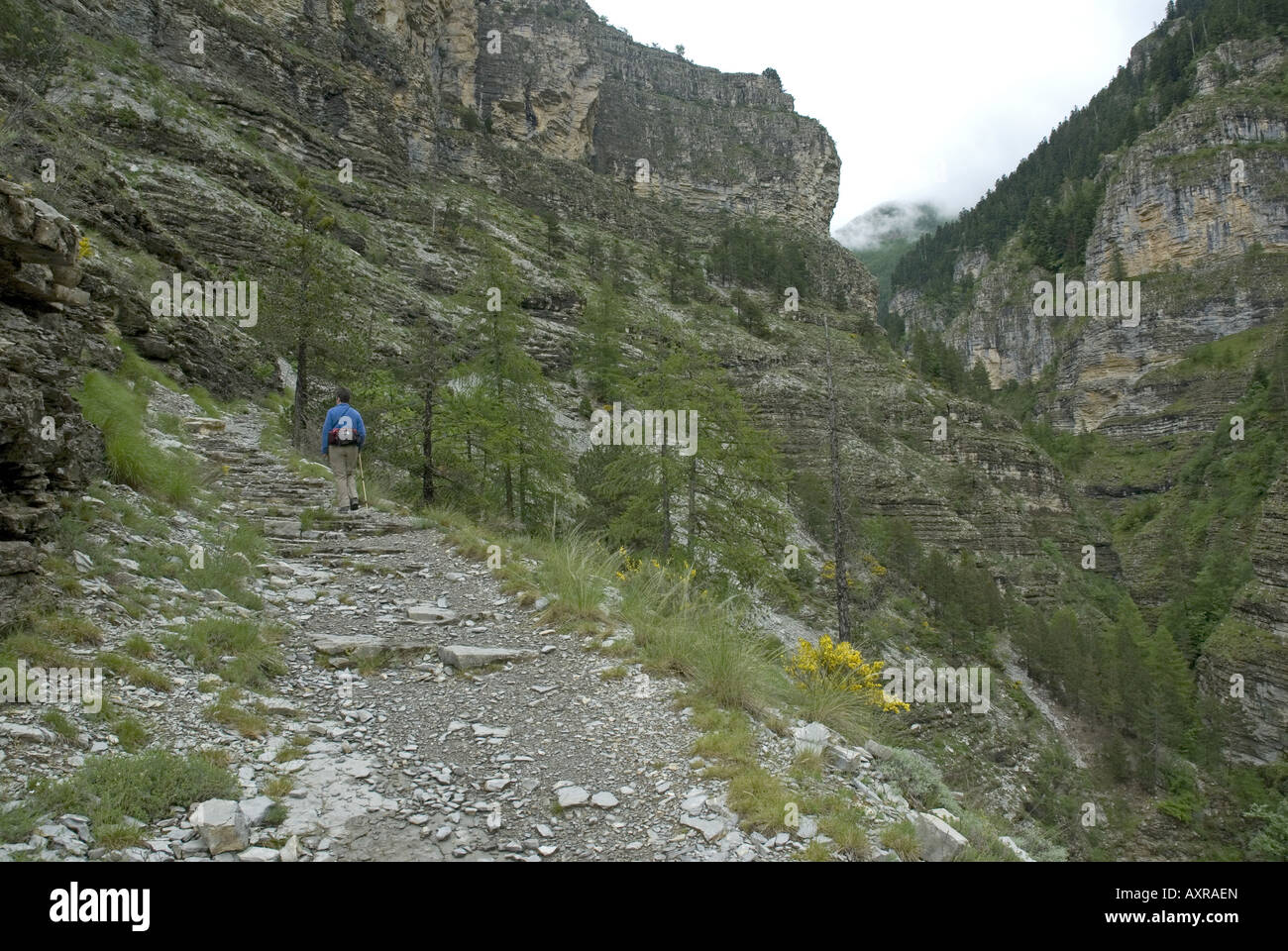 Gorges de st pierre hi-res stock photography and images - Alamy